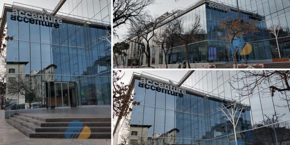 Visitamos las nuevas oficinas de Accenture